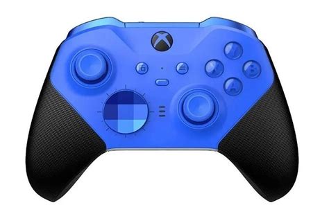 Геймпад Microsoft Xbox Elite Wireless Controller Series 2 Core, синий ...