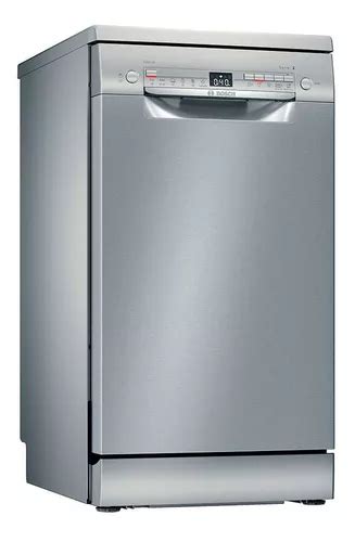 Lavavajillas 9 Cubiertos 45cm Bosch Sps2hki57e Display Env Mercadolivre