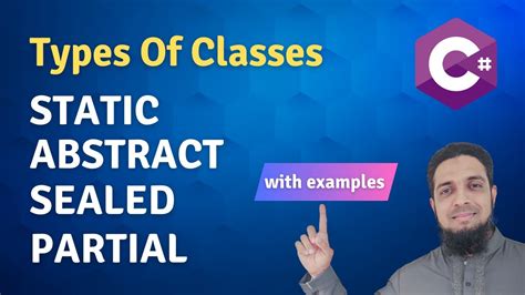 C Classes Which One Should You Use Youtube