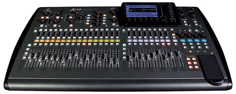 Multitrack Mixer Interfaces