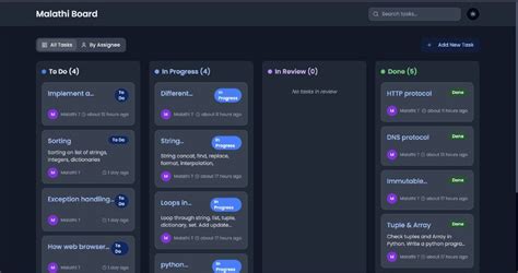 Projectmanagement Nocode Github Supabase Netlify Pythontraining