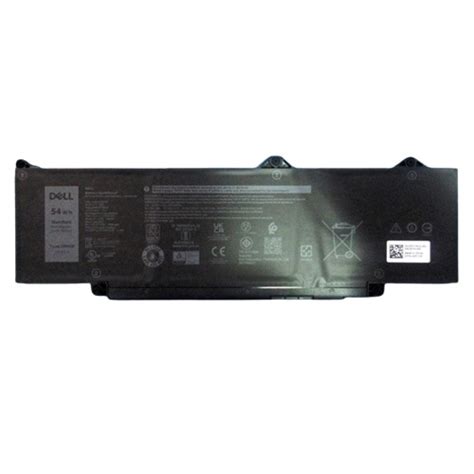 Dell Cell Wh Lithium Ion Replacement Battery For Select Laptops Dell India