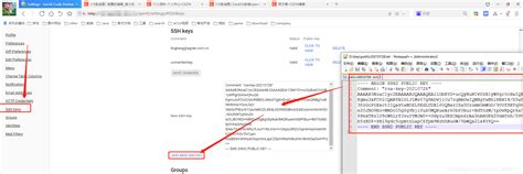 小乌龟 tortoisegit 配置ssh tortoisegit ssh csdn博客