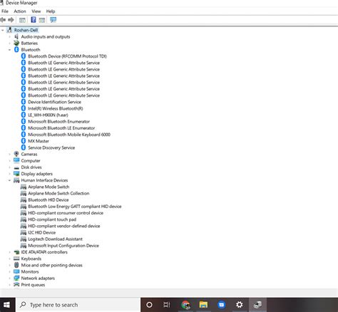 Logitech Mx Master Mouse Driver Error Windows 10 Pro 1909 Solved Windows 10 Forums