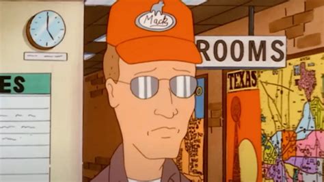 King Of The Hill Revival At Hulu Recorded Johnny Hardwick As Dale