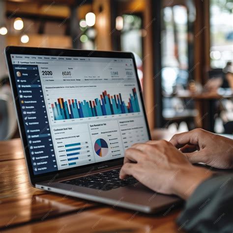 Premium Photo Leveraging Predictive Analytics For Forecasting