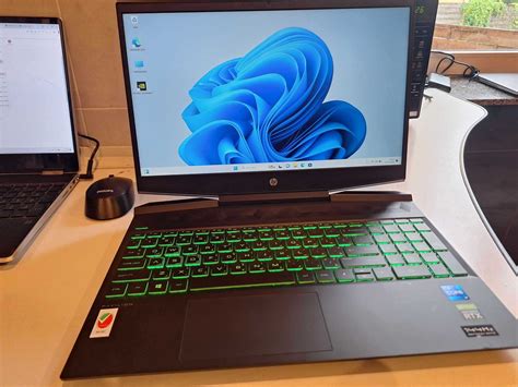 Laptop Hp Pavilion Gaming Dk I Gen Gb Ssd Gb Rtx Ti Ostrowiec Wi Tokrzyski