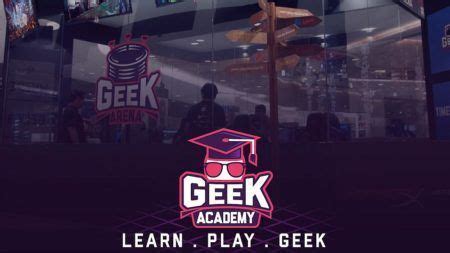 Geek Fam Opens Its Own Training Center Called Geek Academy ONE Esports