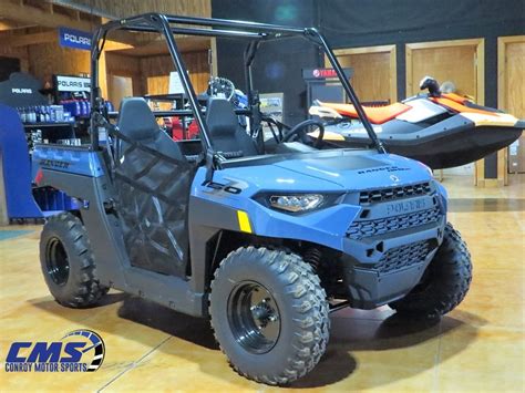 New 2025 Polaris Ranger 150 Efi Utility Vehicles In Mount Pleasant Tx