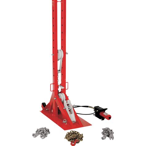 Porto Power 10 Ton Pulling Post Package Model B93601b Northern Tool