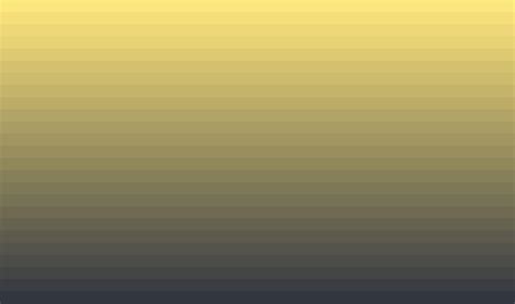 Gradient Yellow And Gray Transition Vector Background Isolated On Rectangle Template Simple