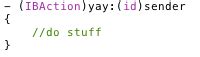 Objective C Observing Change In UIDatePicker Stack Overflow
