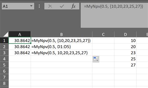 Vba Excel Passing An Array Into A Function Stack Overflow