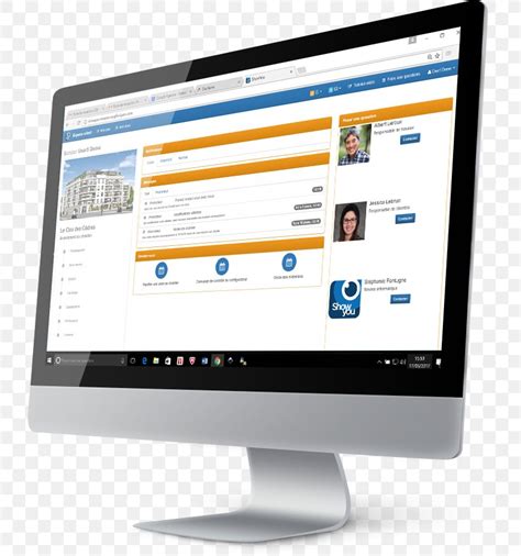 Computer Monitors Computer Software Macintosh Personal Computer Output