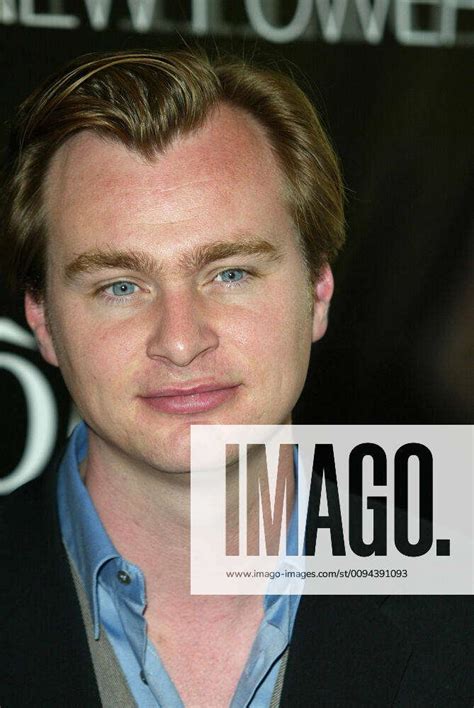 Christopher Nolan Young
