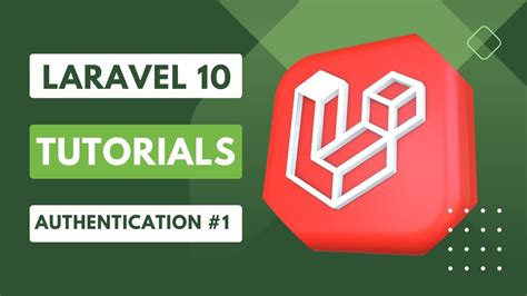Laravel Custom Authentication System Registration Module YouTube