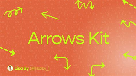 Arrows Kit Figma