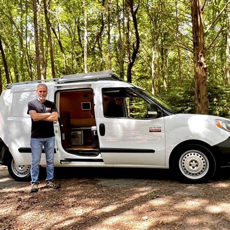 16 Amazing Ram Promaster City Conversions For Van Life