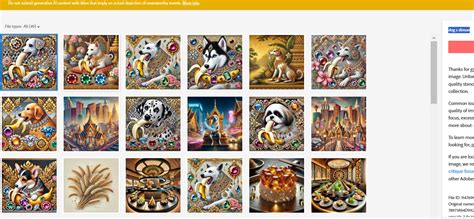 Solved Do Not Submit Generative Ai Content With Titles Th Adobe