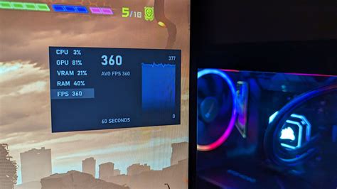 Alienware Aw2724hf 360hz Monitor Review Is 1080p Worth It Windows Central