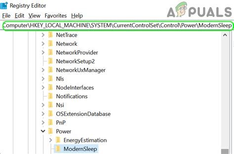 How To Disable Modern Standby In Windows
