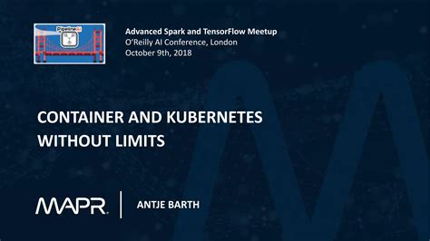 Container And Kubernetes Without Limits Ppt