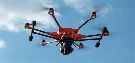 Norincos Cr500 Helicopter Drone Passes Final Inspection Round