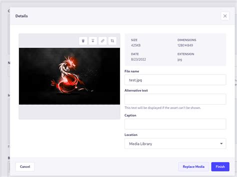 Unexpected Side Effect In Content Type When Deleting Picture From Media Lib Or From Another
