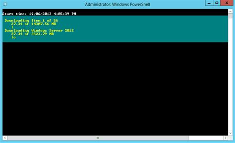 PowerShell Deployment Toolkit Automate System Center Installation 4sysops