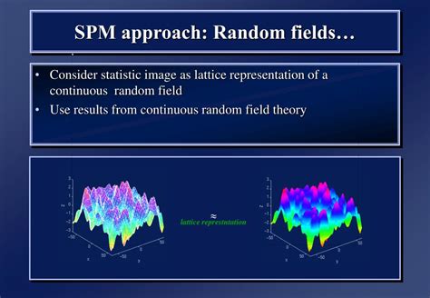 ppt statistical inference multiple comparisons and random field