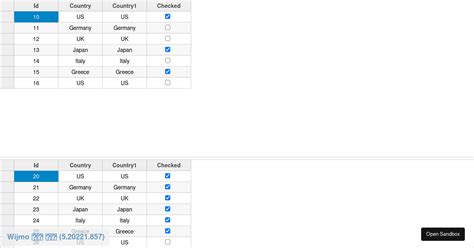 Wijmo Func Cell Range Drag And Drop Between Gridsupdated Codesandbox