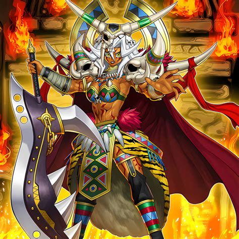 Amazoness Augusta Ocg Artwork By Nhociory On Deviantart
