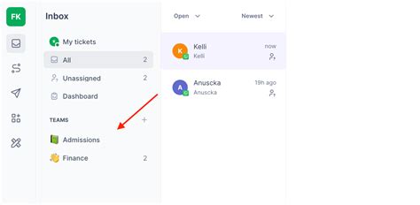 Getting Familiar With The Inbox