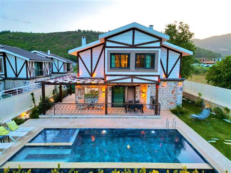 Villa Tulya Süper Villam