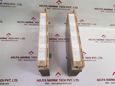 SIEMENS SIMATIC S5 110 DIGITAL INPUT MODULE 24V Aeliya Marine