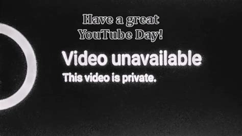 Video Unavailable Gate Keeper Video Is Private Youtube