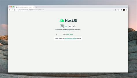 Nuxtjs Nuxtjs Twitter