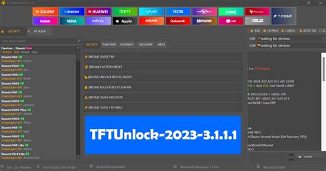 Tft Unlock Tool Tft Unlocker Digital