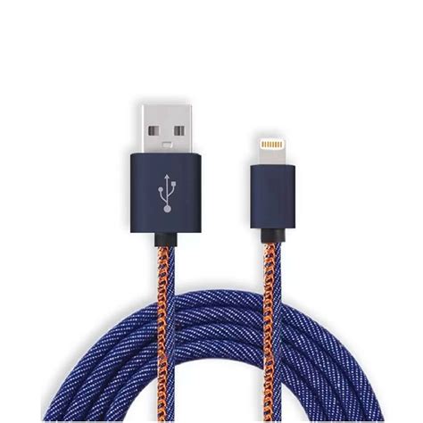 Cabo Turbo Usb Tipo C Jeans Metro Xc Cd X Cell Shopee Brasil