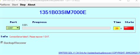 Firmware Update Failed Issue Botletics SIM LTE Shield GitHub