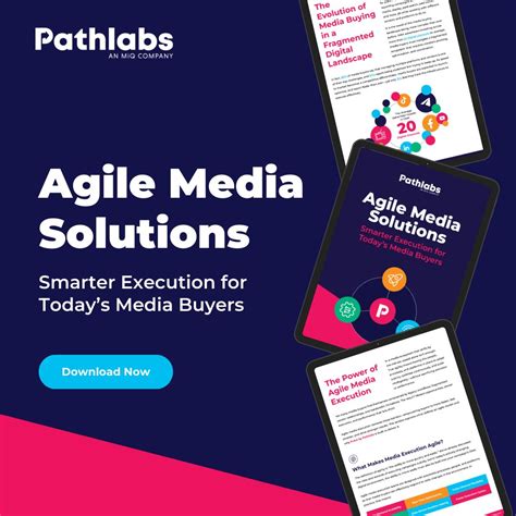 Agile Media Solutions Smarter Execution For Today S Media Buyers