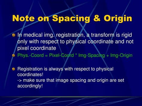 Ppt Itk The Insight Segmentation And Registration Toolkit Powerpoint Presentation Id 2970423