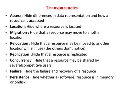 Introduction To Distributed Systems Ppt