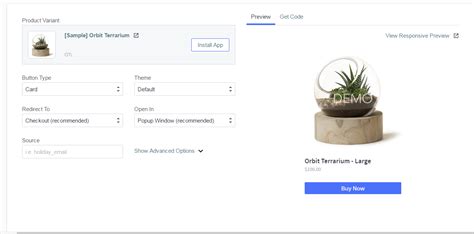Complete Review Of Big Commerce S And Shopify S Buy Button