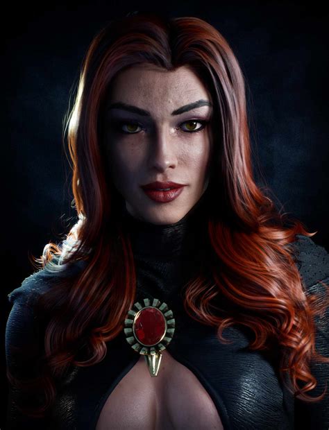 Madelyne Pryor Goblin Queen