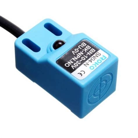 A Guide To Inductive Proximity Sensor Switches Phipps Electronics