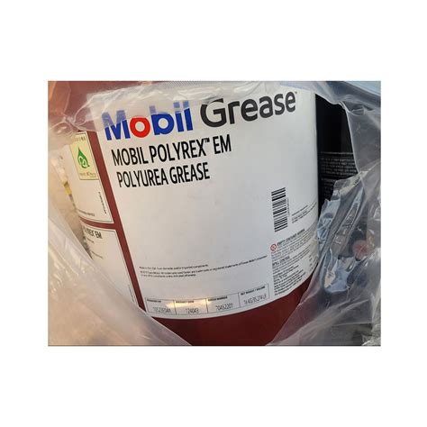 Grease / Mobil Polyrex EM [MOBIL] - Korean Oil & Parts Mate