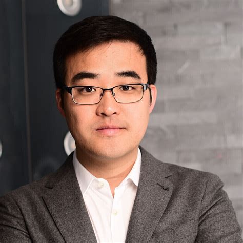 Dr Yong Ding Ceo And Founder Fenxi Technology Co Ltd Xing