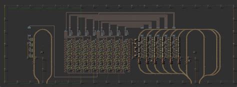 My 2700 Spm Base With Screenshots And Blueprints R Factorio