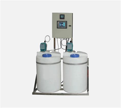 Dosing System Manufacturer And Dealer India